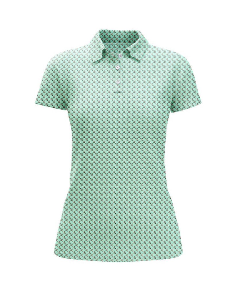 New Proud 90 Women's II Vespino Golf Polo MSP$79